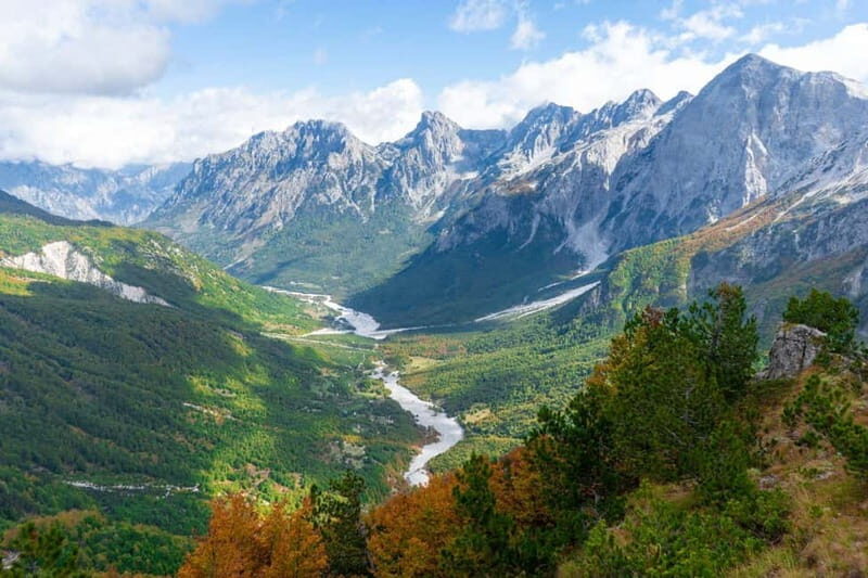 Valbona to Theth: 3-Day Hike with The Wanderers - The Itinerary Breakdown