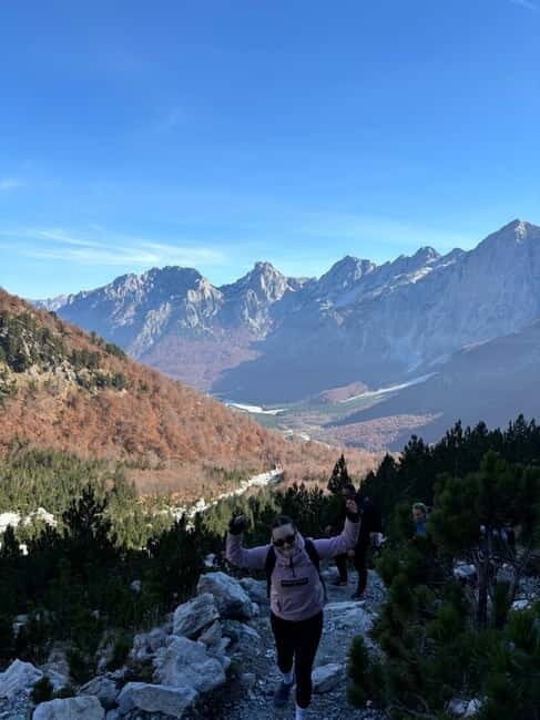 Valbona to Theth: 3-Day Hike with The Wanderers - Practical Considerations