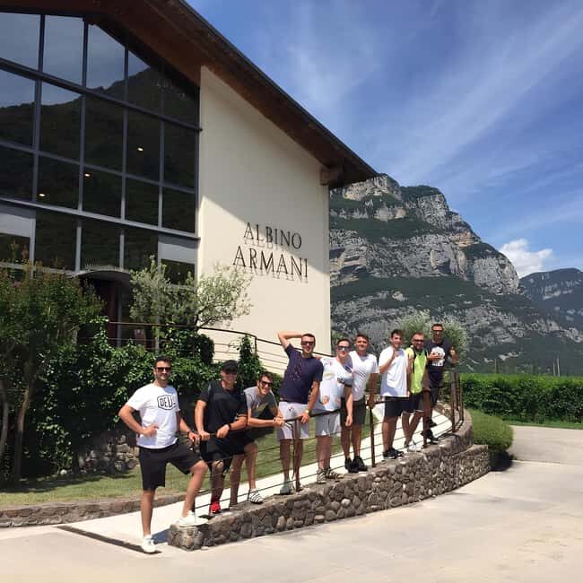 Valdadige: Winery Tour with 4 Wine Tastings - The Sum Up