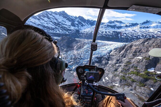Valdez Columbia Glacier Spectacular Helicopter Tour - Final Thoughts