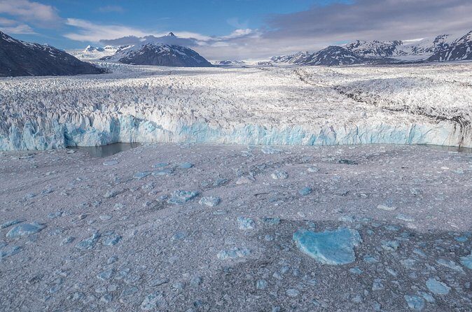 Valdez Columbia Glacier Spectacular Helicopter Tour - FAQ