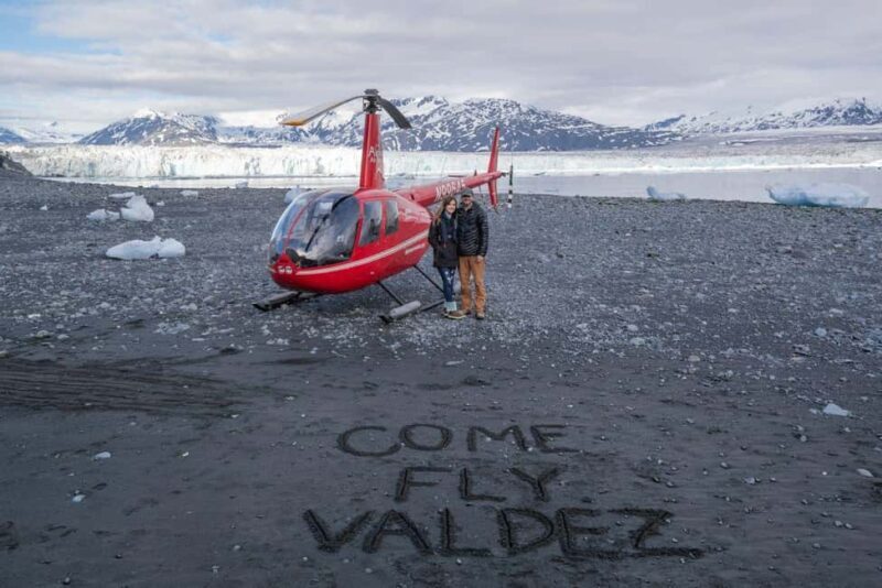 Valdez: Helicopter Flight with Glacier Landing - Detailed Breakdown: Why It’s Worth It