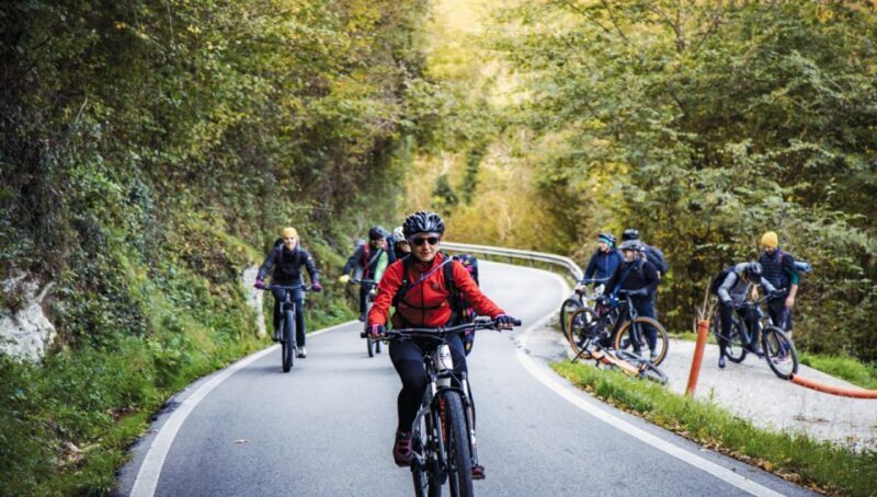 Valdobbiadene: Guided E-Bike Tour in Prosecco Hills - Key Points