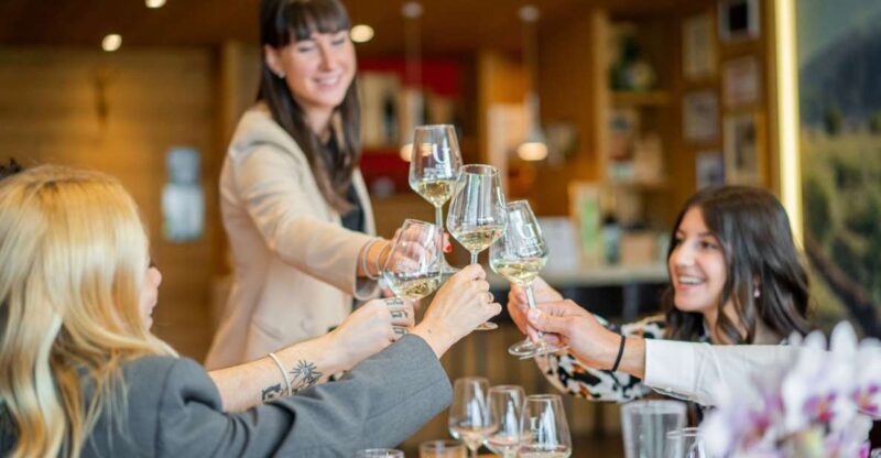 Valdobbiadene Guided tour of the winery & Tasting of 4 Wines - Who Will Love This Tour?