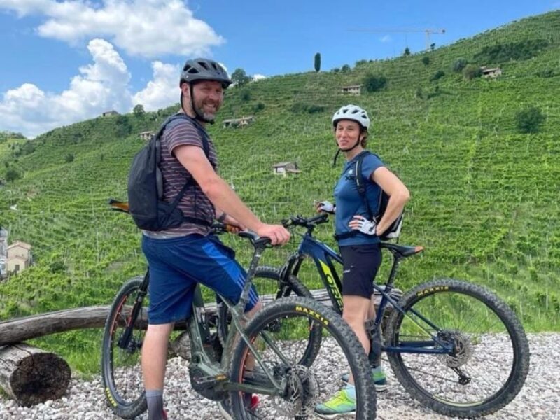 Valdobbiadene - Prosecco Hills Cycling with Sommelier - Weather and Clothing considerations