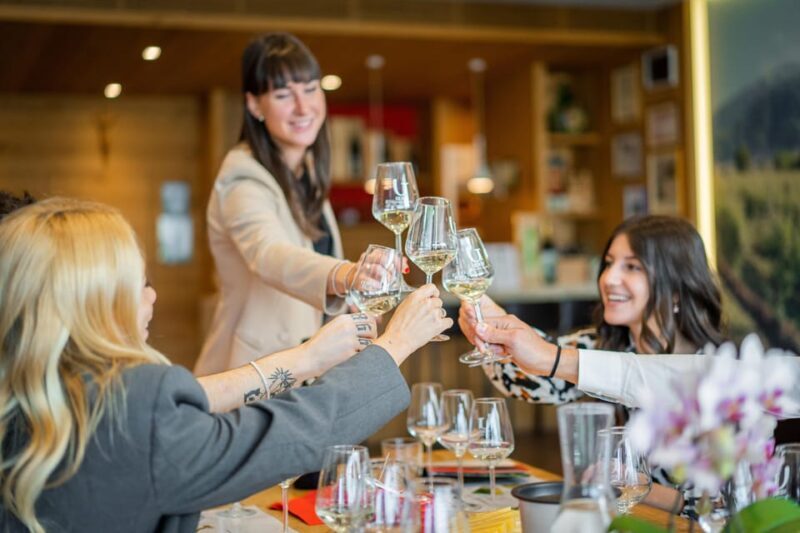 Valdobbiadene: Prosecco Tasting Experience - Key Points
