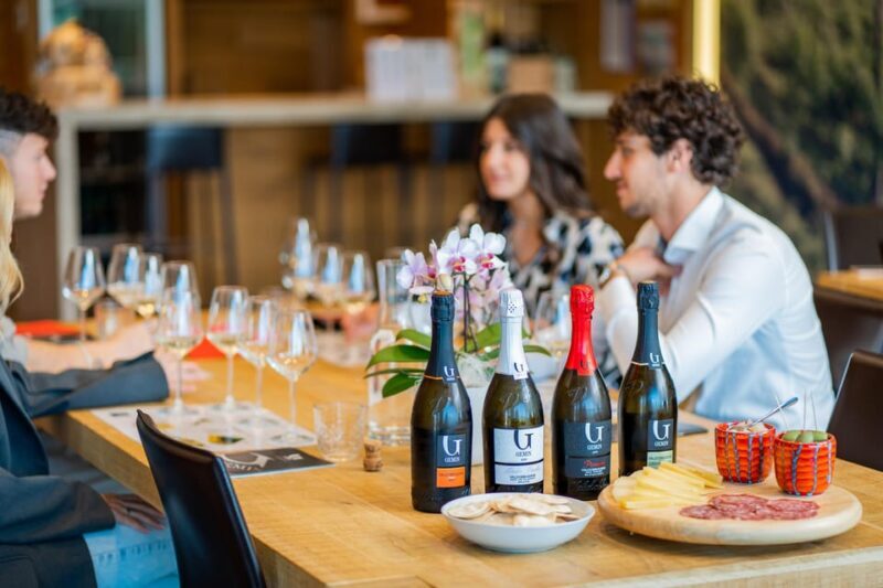 Valdobbiadene: Prosecco Tasting Experience - An Overview of What to Expect