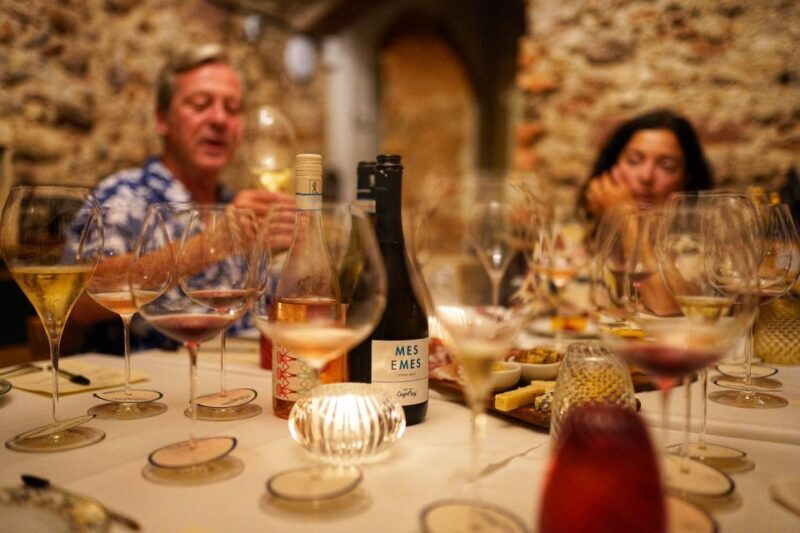 Valeggio: tasting of 3 Garda Wines with handmade Tortellini - Key Points