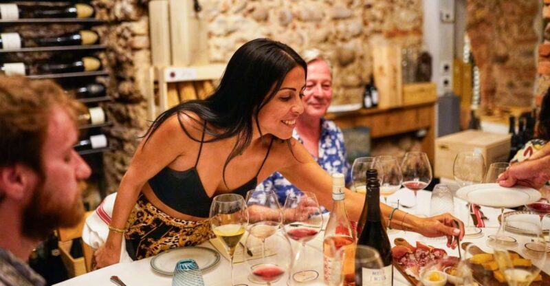 Valeggio: tasting of 3 Garda Wines with handmade Tortellini - The Sum Up