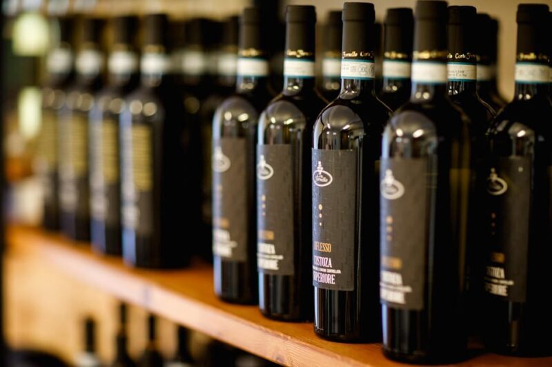 Valeggio: The Essence of Oak: guided tour among wines aged in wood - Key Points