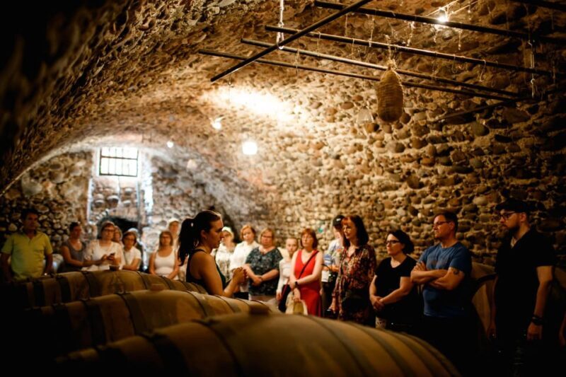 Valeggio: The Essence of Oak: guided tour among wines aged in wood - The Practicalities