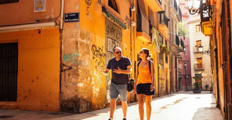 Valencia: 1.5-Hour Private Kick-Start Tour with a Local - What Sets This Tour Apart?