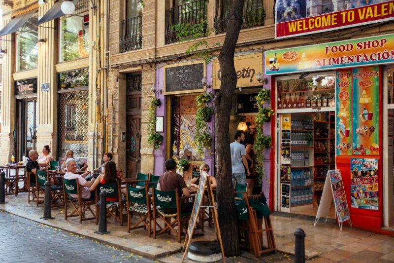 Valencia: 1.5-Hour Private Kick-Start Tour with a Local - FAQ