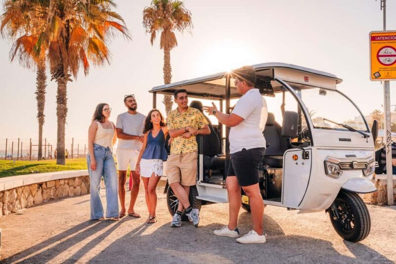 Valencia: 1-hour Private Tuk Tuk Tour - FAQ