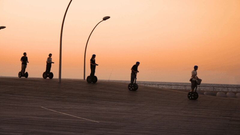 Valencia: 1 Hour Segway Tour at Night - The Highlights of the Night Tour