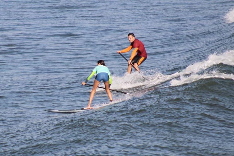 Valencia: 1 Hour Stand Up Paddle Board Lesson - Practical Details and Value