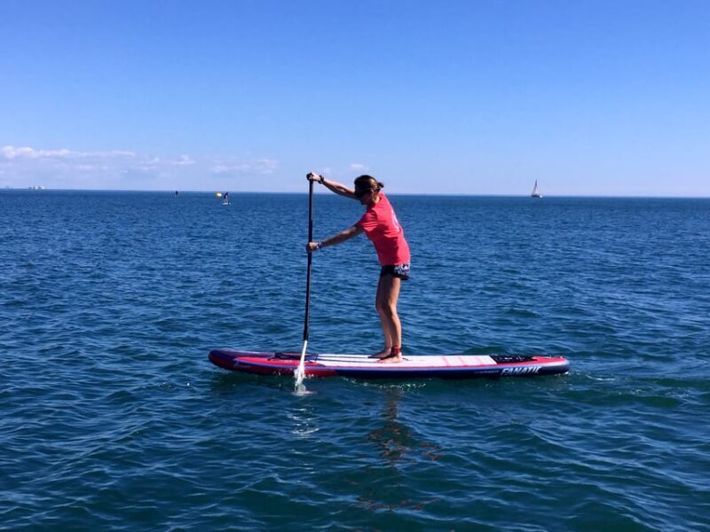 Valencia: 1 Hour Stand Up Paddle Board Lesson - Who Should Consider This Experience?