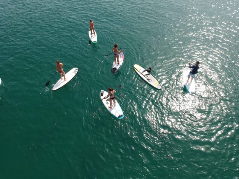 Valencia: 1 Hour Stand Up Paddle Board Lesson - Frequently Asked Questions