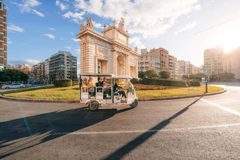 Valencia: 2-hour City Highlights Guided Tour by Tuk Tuk - Real Traveler Insights and Review Highlights