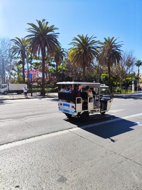 Valencia: 2-hour City Highlights Guided Tour by Tuk Tuk - The Value of This Tour