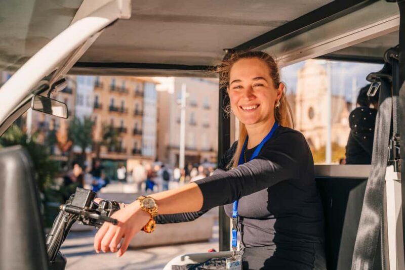 Valencia: 2-hour City Highlights Guided Tour by Tuk Tuk - Who Is This Tour Best For?