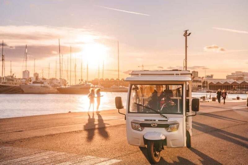 Valencia: 2-hour City Highlights Guided Tour by Tuk Tuk - Final Thoughts
