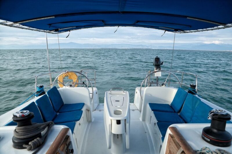 Valencia: 2-Hour Private Boat Cruise - Key Points