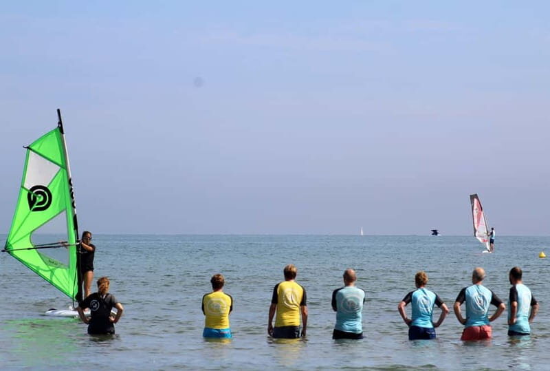 Valencia: 2-Hour Windsurfing Class - What You Can Expect from the Windsurfing Experience