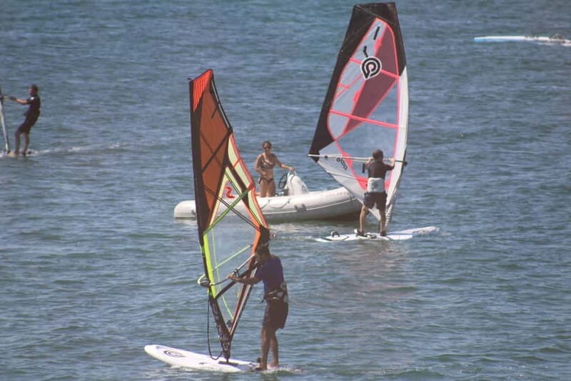 Valencia: 2-Hour Windsurfing Class - FAQ