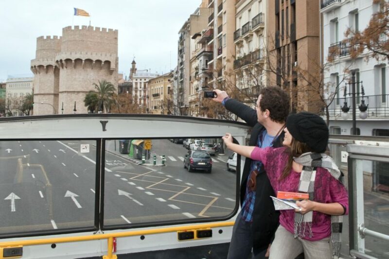 Valencia: 24, 48, or 72-Hour Valencia Tourist Card - Key Points