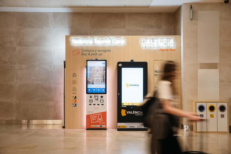 Valencia: 24, 48, or 72-Hour Valencia Tourist Card - What Is the Valencia Tourist Card?