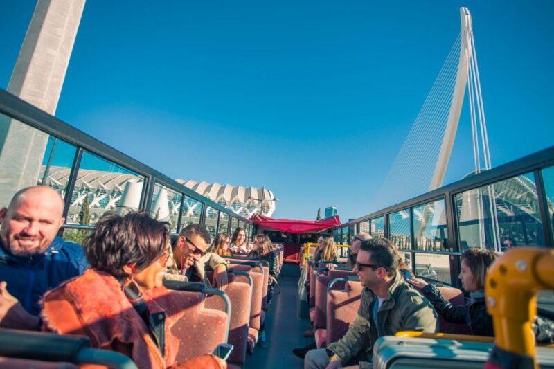 Valencia: 24 or 48-Hour Hop-on Hop-off Bus Ticket - Who Will Love This Tour?