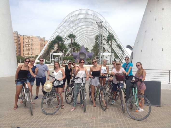 Valencia: 3-Hour City Bike Tour - Key Points