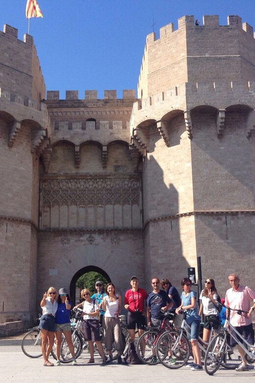 Valencia: 3-Hour City Bike Tour - Exploring Valencia in Depth: What to Expect on This Bike Tour