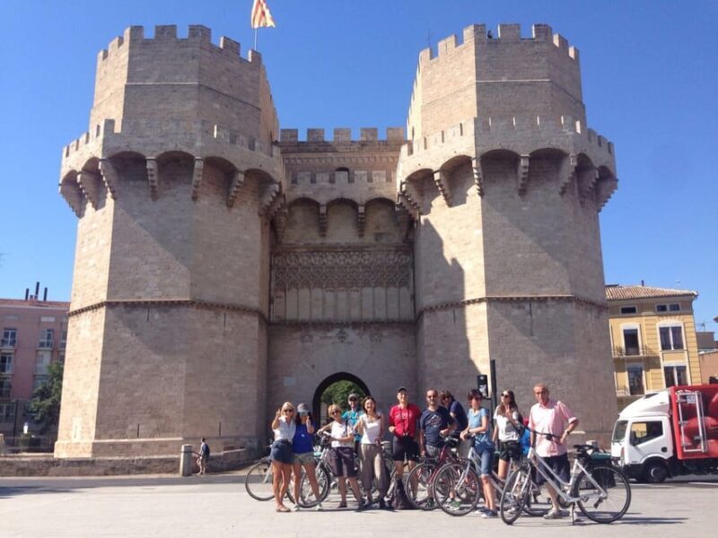 Valencia: 3-Hour City Bike Tour - Who Will Love This Tour?