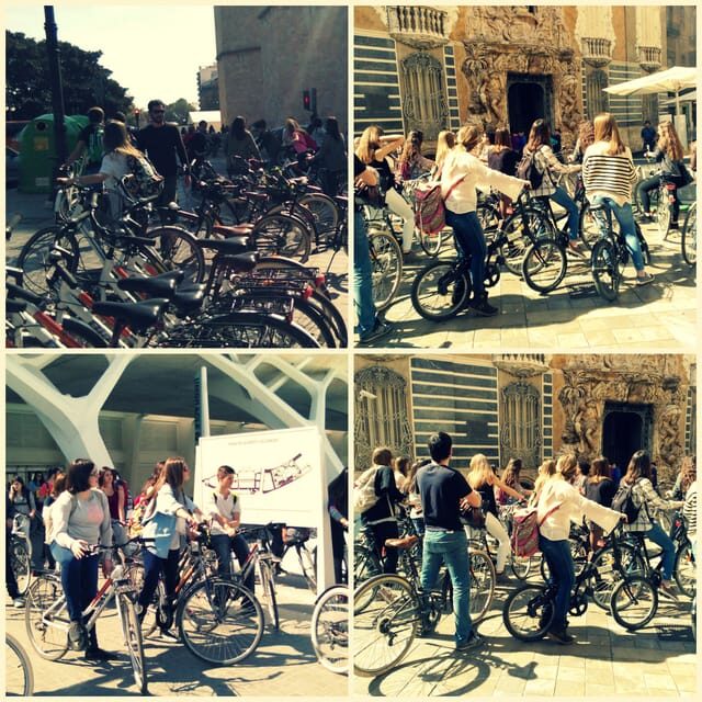 Valencia: 3-Hour City Bike Tour - FAQ