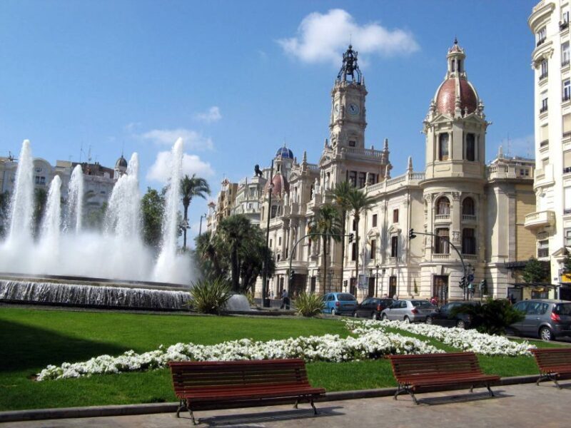 Valencia: 3-Hour Guided City Sightseeing & Beaches Bike Tour - Practical Details and What to Expect