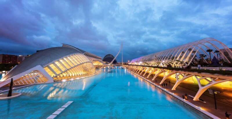 Valencia: 3-Hour Guided City Sightseeing & Beaches Bike Tour - The Sum Up