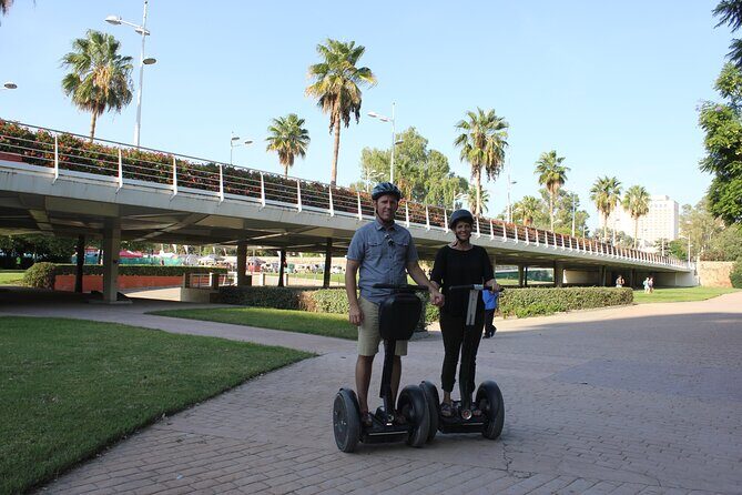 Valencia 3 Parks Private Segway Tour. - Final Thoughts: Who Should Consider This Tour?
