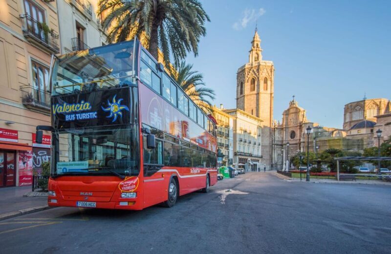 Valencia: 48-Hour Hop-On-Hop-Off Bus & Albufera Bus Tour - Key Points