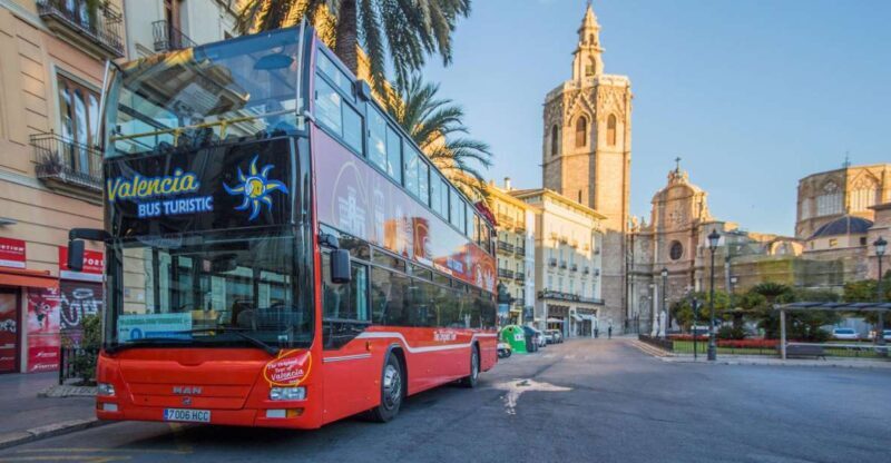 Valencia: 48 hour Hop-On-Hop-Off Bus Ticket and San Nicolás - What the Reviews Say
