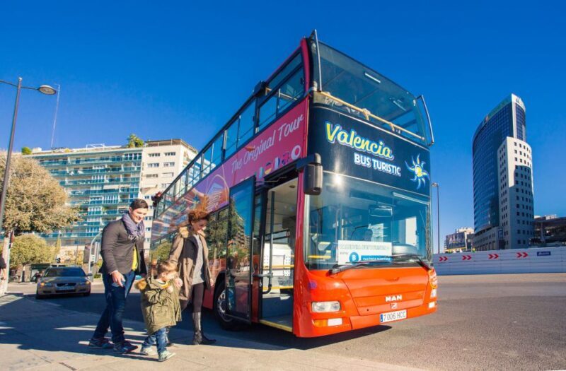Valencia: 48 hour Hop-On-Hop-Off Bus Ticket and San Nicolás - FAQ