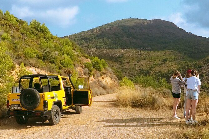 Valencia: ADVENTURE 4X4 JEEP Tour - FAQs