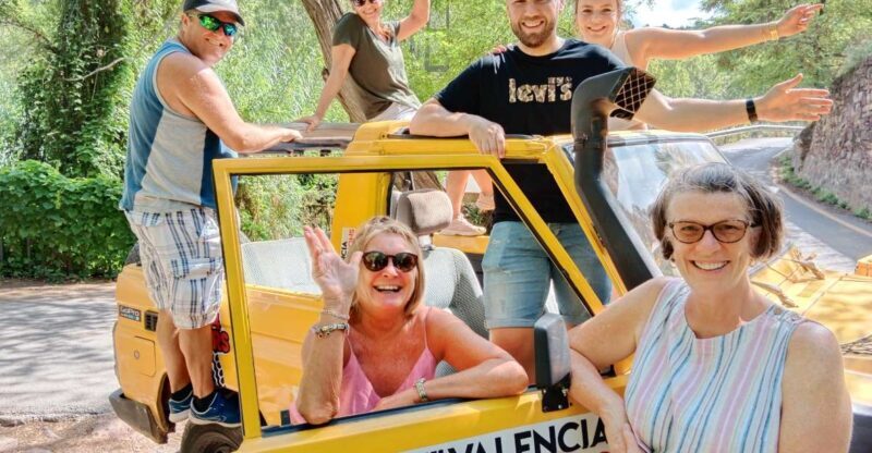 Valencia: Albufera Jeep and Boat Tour - An In-Depth Look at What the Tour Offers