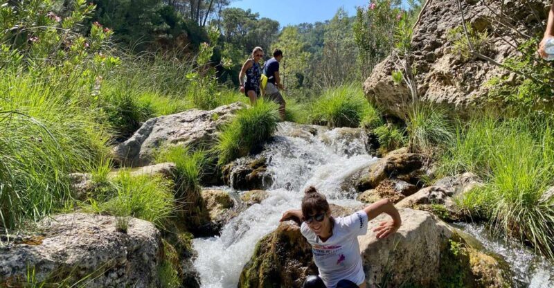 Valencia: Amazing river hike by Friar River Canyon in Bicorp - Key Points