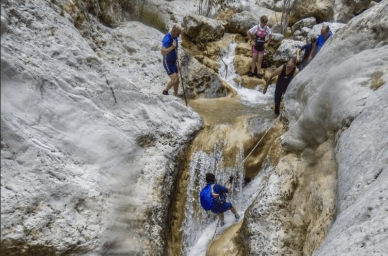 Valencia: Amazing river hike by Friar River Canyon in Bicorp - Discovering Valencia’s Hidden Water Wonder