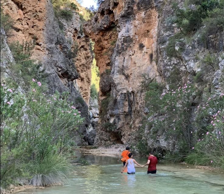 Valencia: Amazing river hike by Friar River Canyon in Bicorp - What Makes This Tour Stand Out?