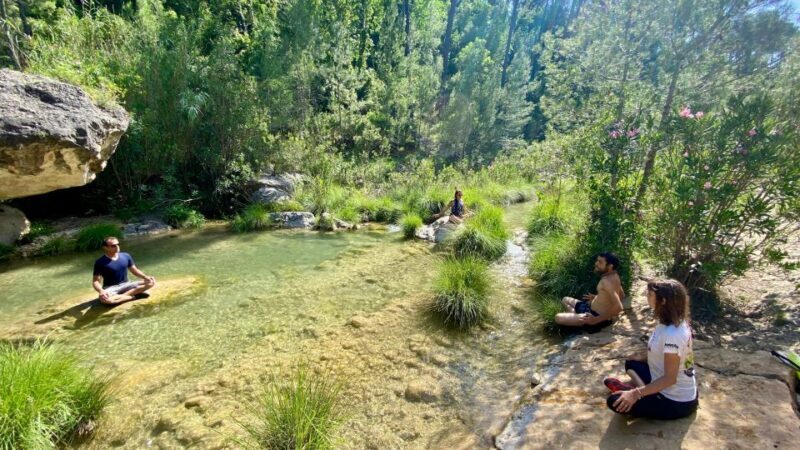 Valencia: Amazing river hike by Friar River Canyon in Bicorp - Authentic Experiences and Hidden Gems
