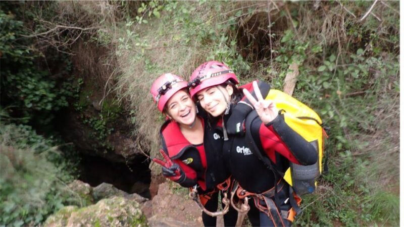 Valencia: Aquatic Caving in Sumidero de Vallada - Authentic Experiences from Fellow Travelers