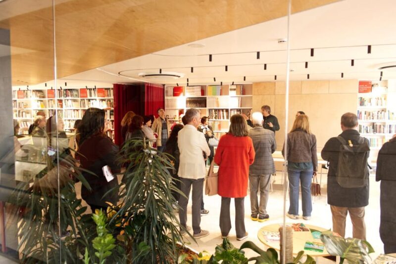 València Art & Design Walks - Key Points